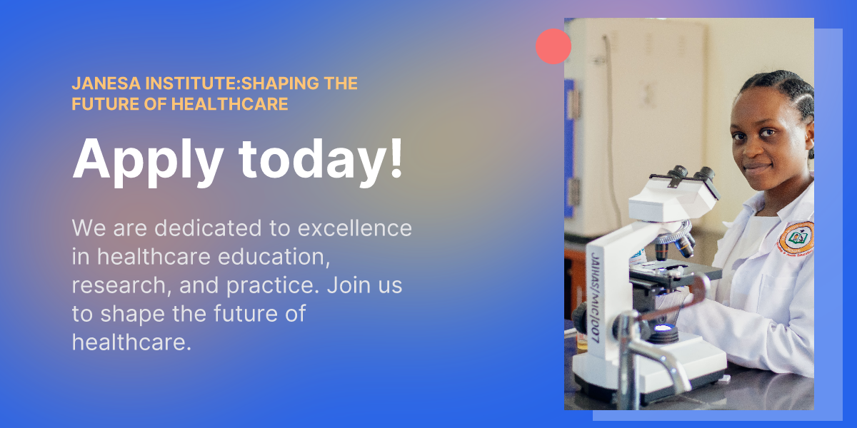 Janesa Institute of Health and Allied Sciences